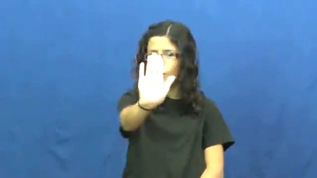 Hand Recognition Object Detection Dataset by ASL