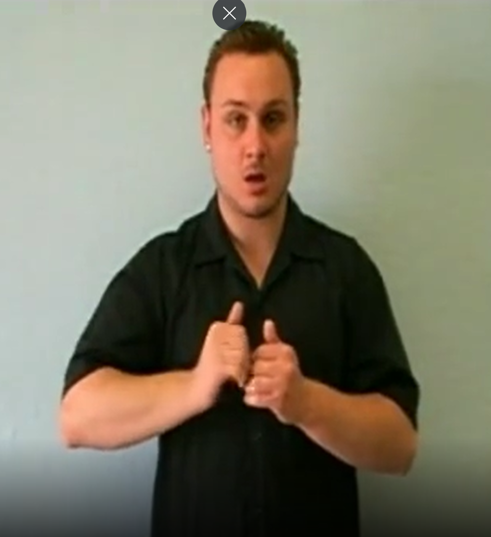 Hand Speak Object Detection Dataset and Pre-Trained Model by ASL