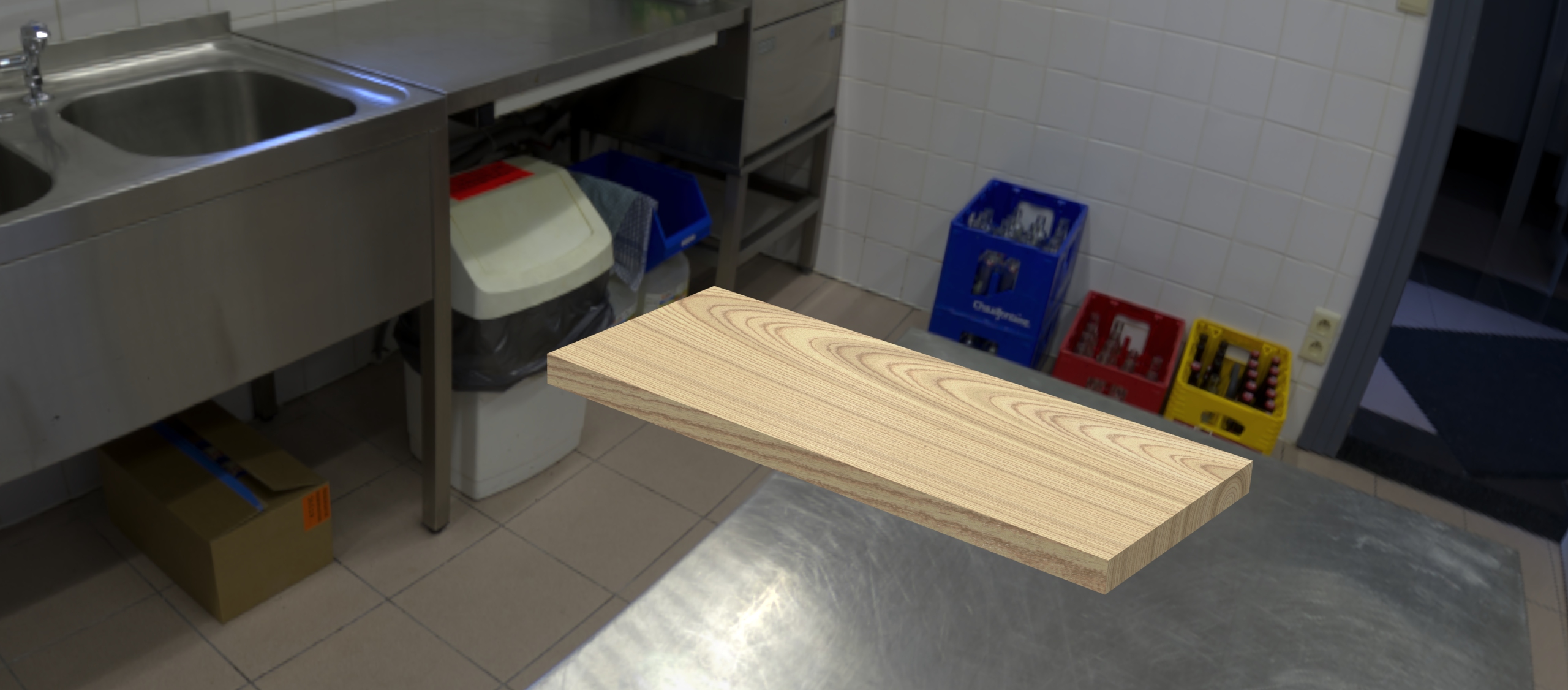 Wood Detection Object Detection Model By Wood Detection