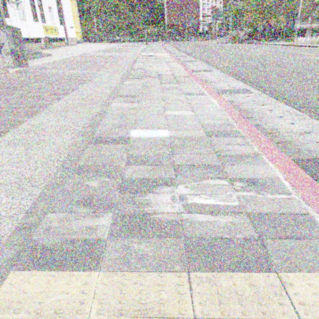 My First Project 1 Instance Segmentation Model by Road detection