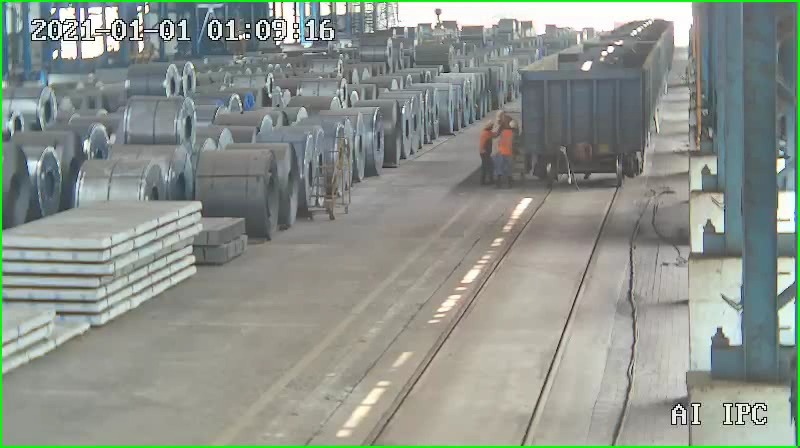 Ladder Object Detection Dataset by yolov8