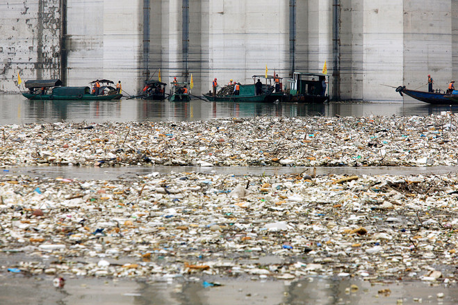 trash Object Detection Dataset by Yolov8