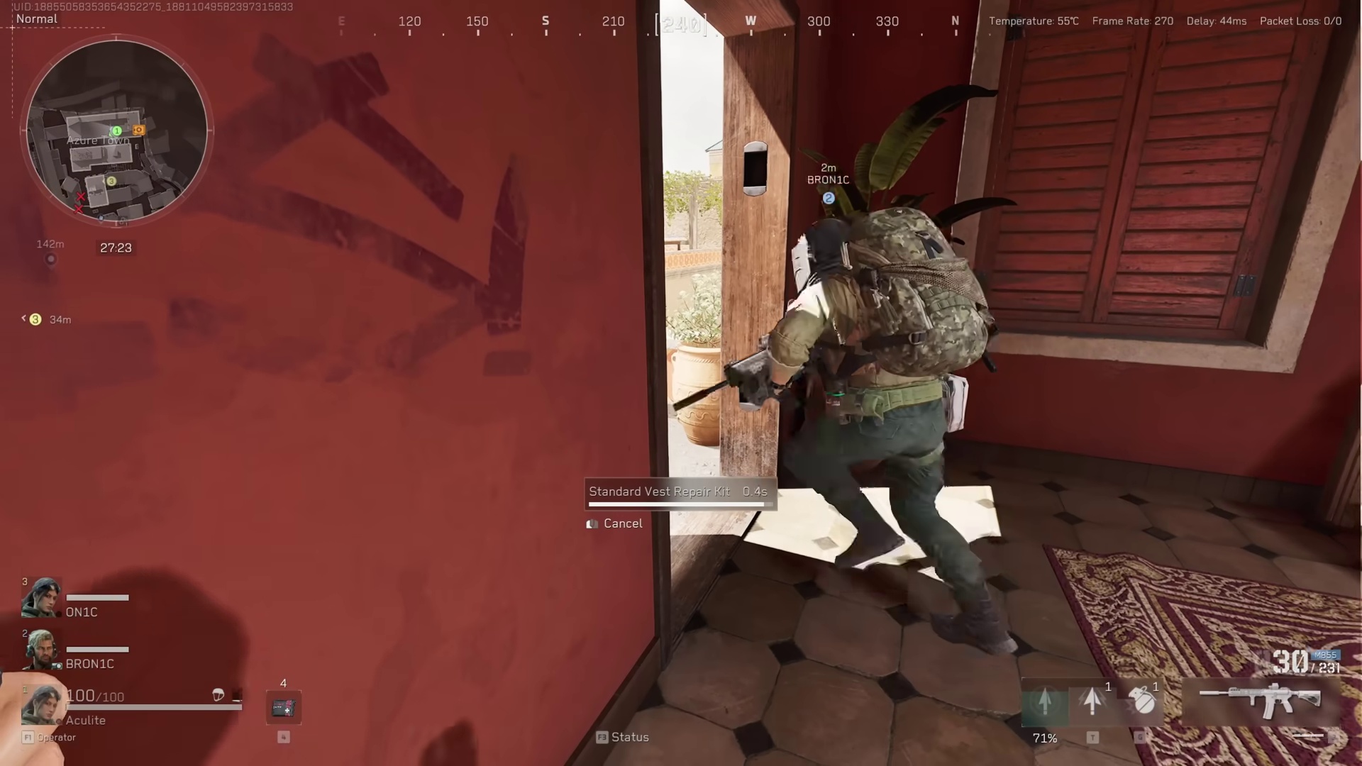 Delta Force Hawk Ops Object Detection Dataset by jncash