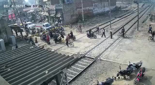 Train Accidents Object Detection Dataset And Pre Trained Model By Apedrinho
