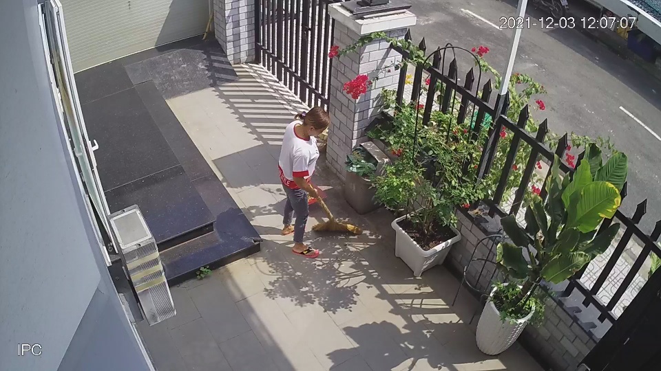 Human detect Object Detection Dataset by Quanghuy