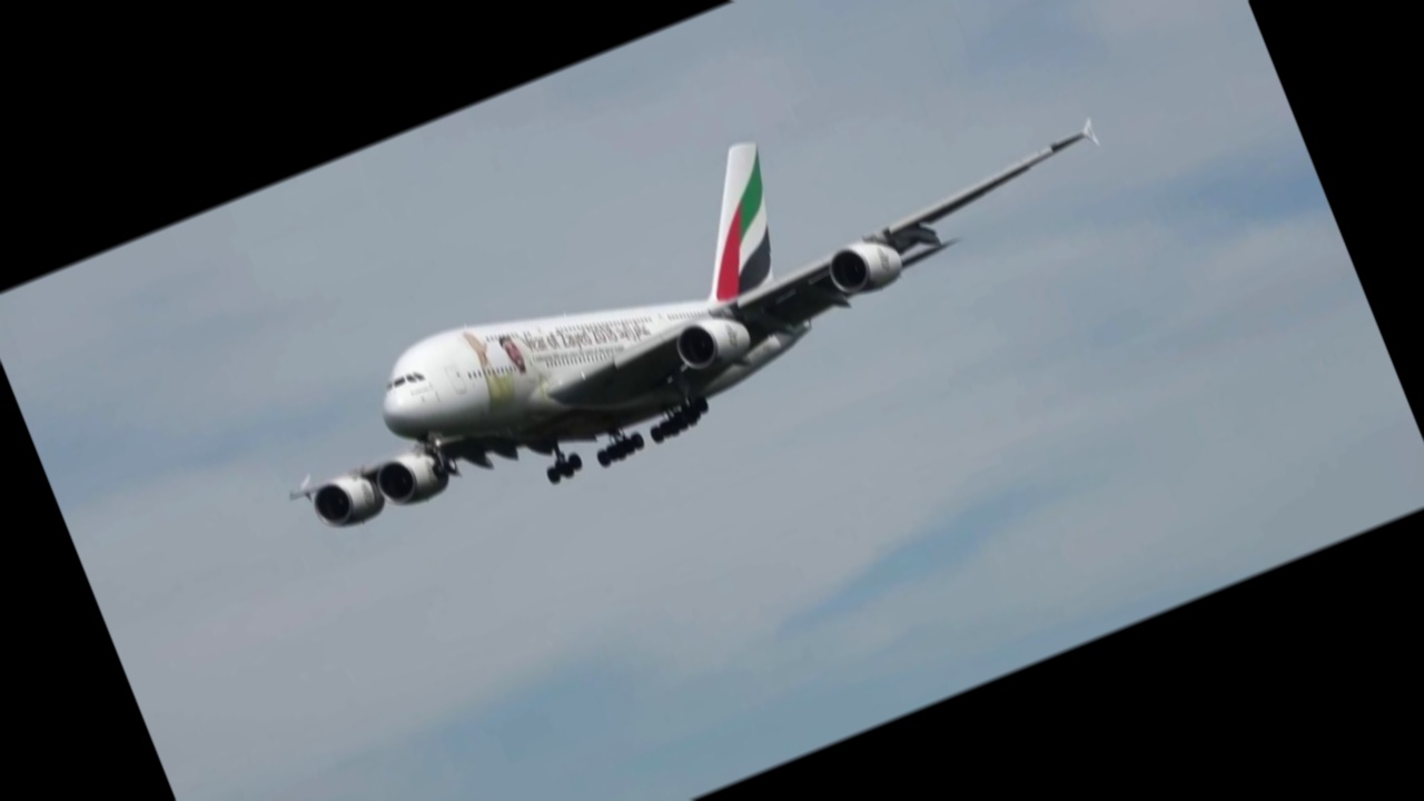 Airplane Augmented 2 Object Detection Dataset by Objects