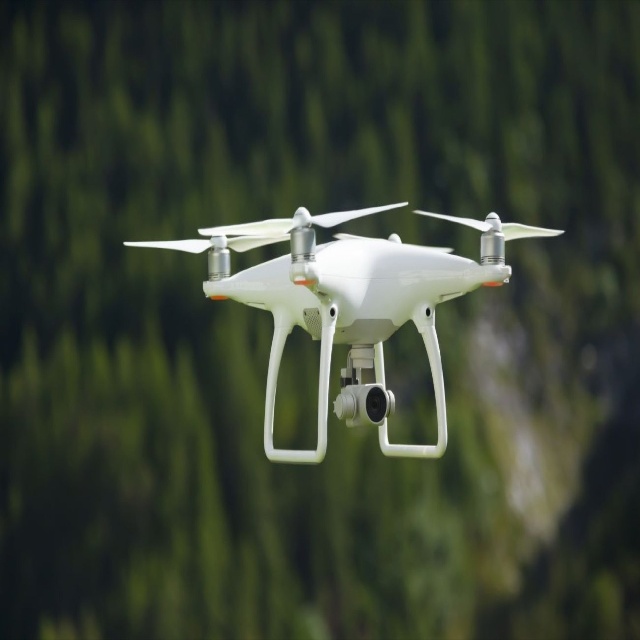 drone 700 Object Detection Dataset by Objects
