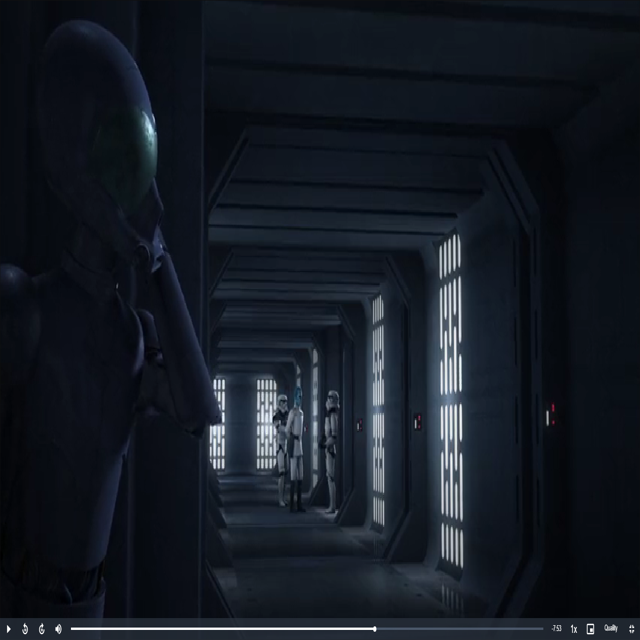 Star Wars Character Detection Object Detection Model by myworkspace