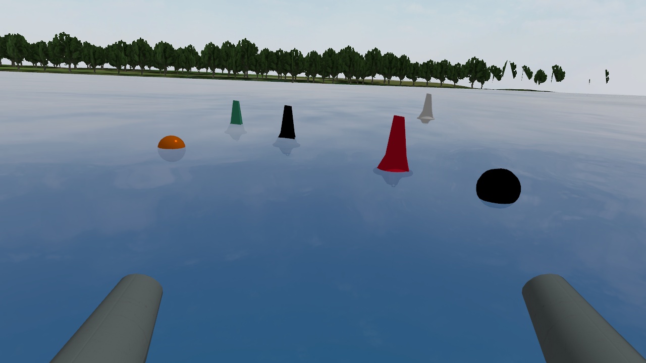 Vrx Perception Object Detection Dataset And Pre Trained Model By Kmou