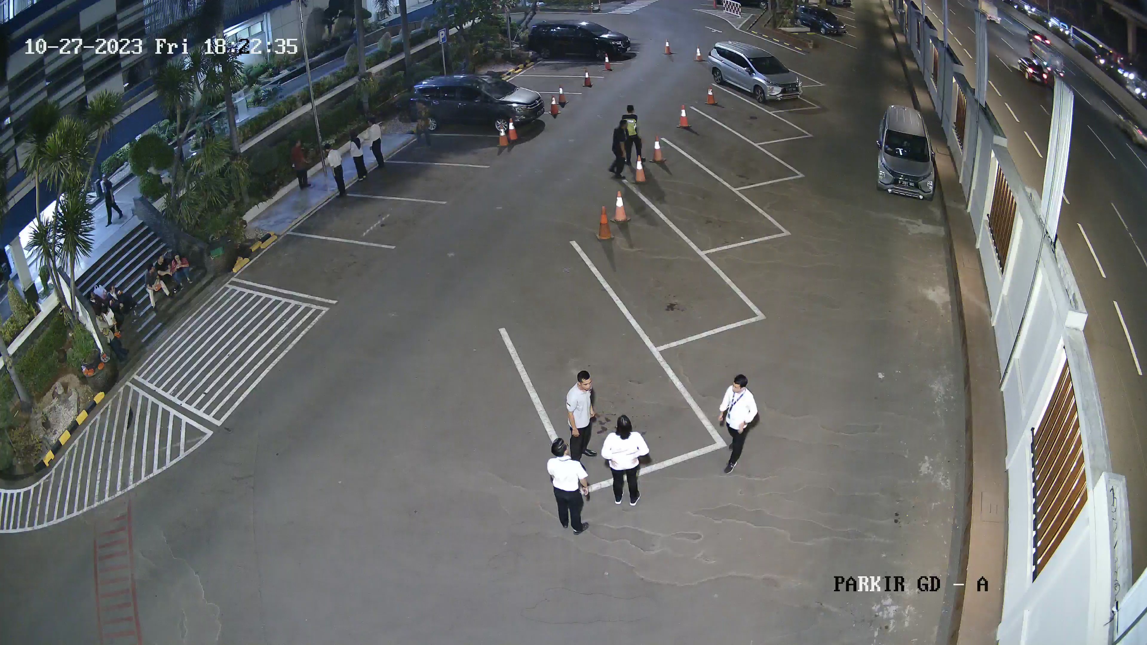 Gparking Final Object Detection Dataset By Geniusparking