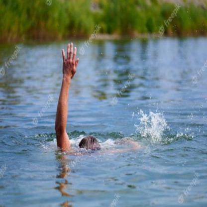 drowning-finder Object Detection Model by chihei