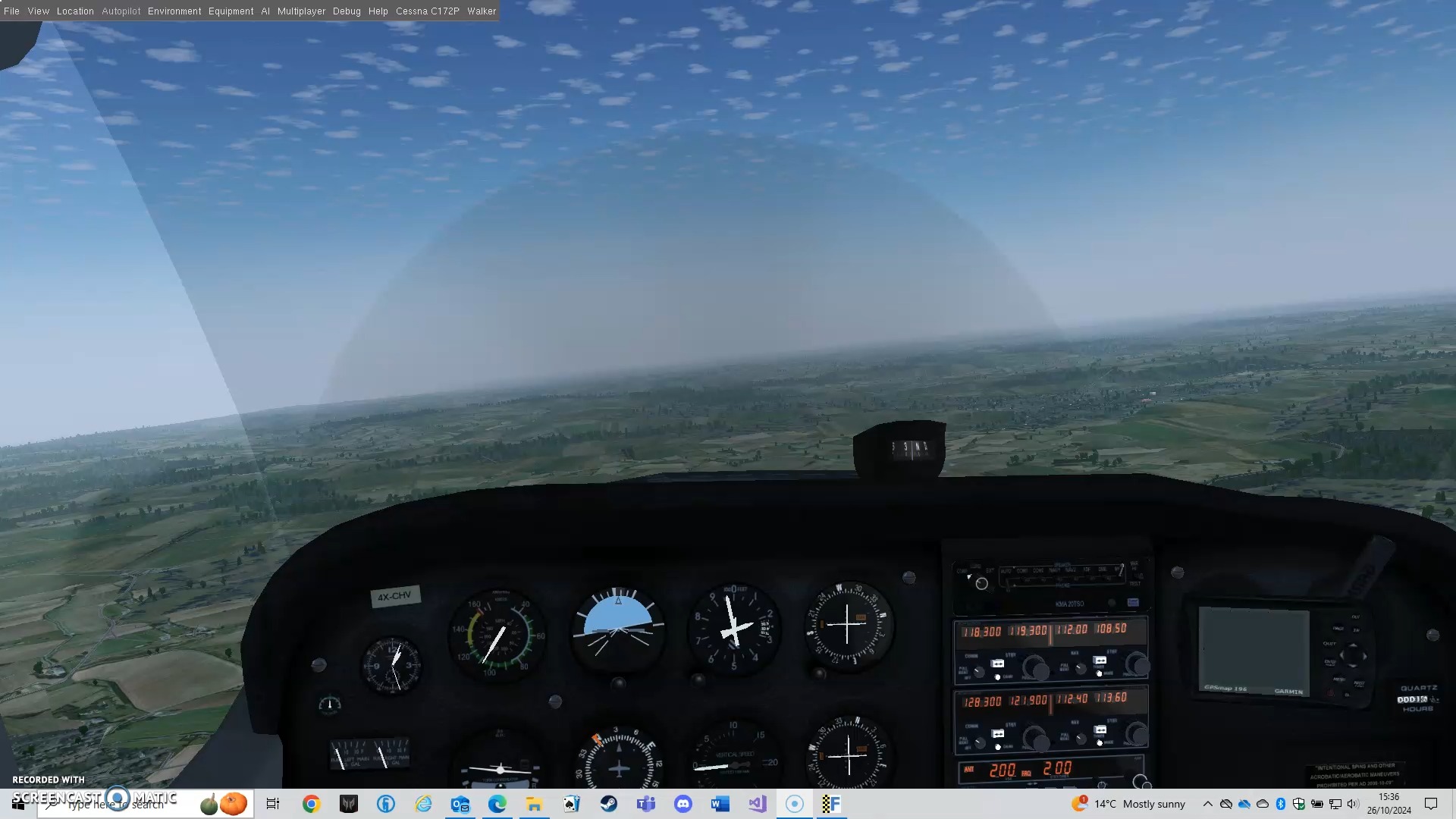 FG instruments and weather Object Detection Dataset by workspace