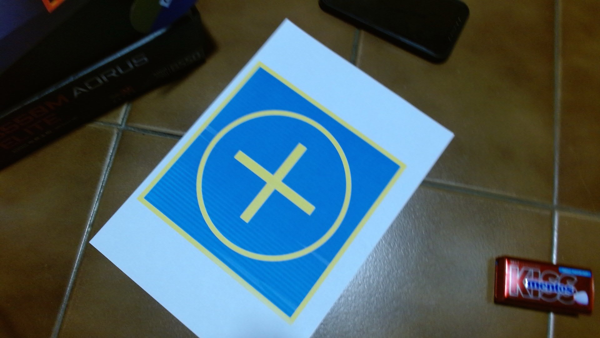 Landing base detect Object Detection Dataset by EDRA