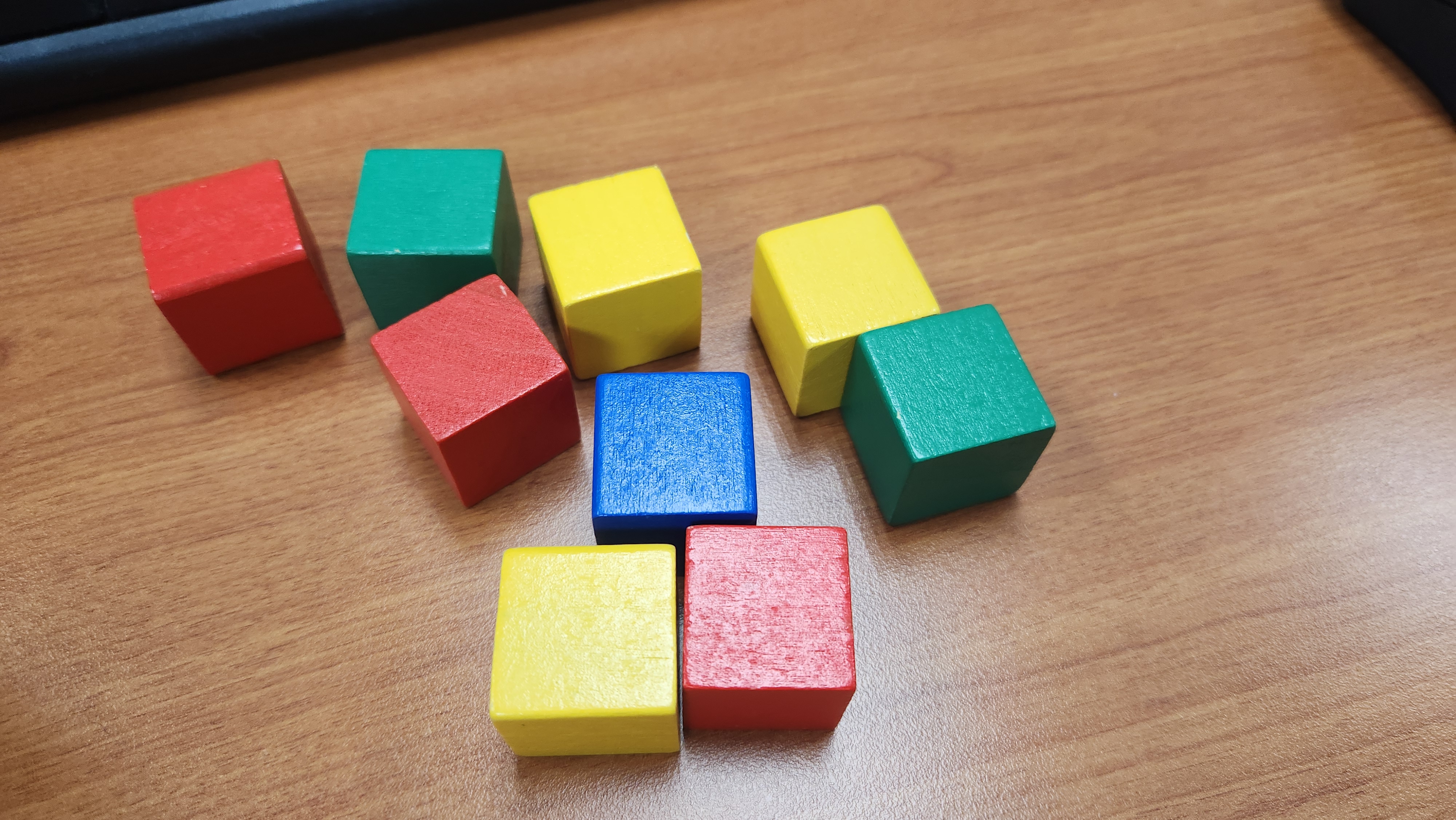 Cube Color Object Detection Dataset V2 2025 04 07 5 06pm By Jun