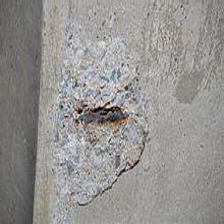 Spalling Object Detection Dataset by 2DOD