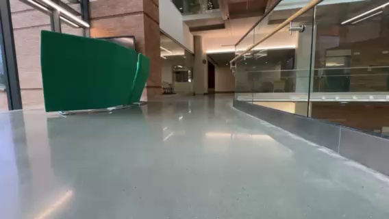 IONAT 3 Instance Segmentation Model by Door Recognition