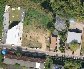 Building Object Detection Model by project