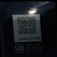 QR Code Object Detection Dataset by custom yolo