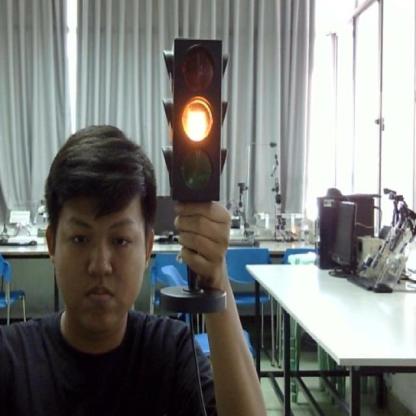 Traffic Lite Object Detection Dataset by custom yolo