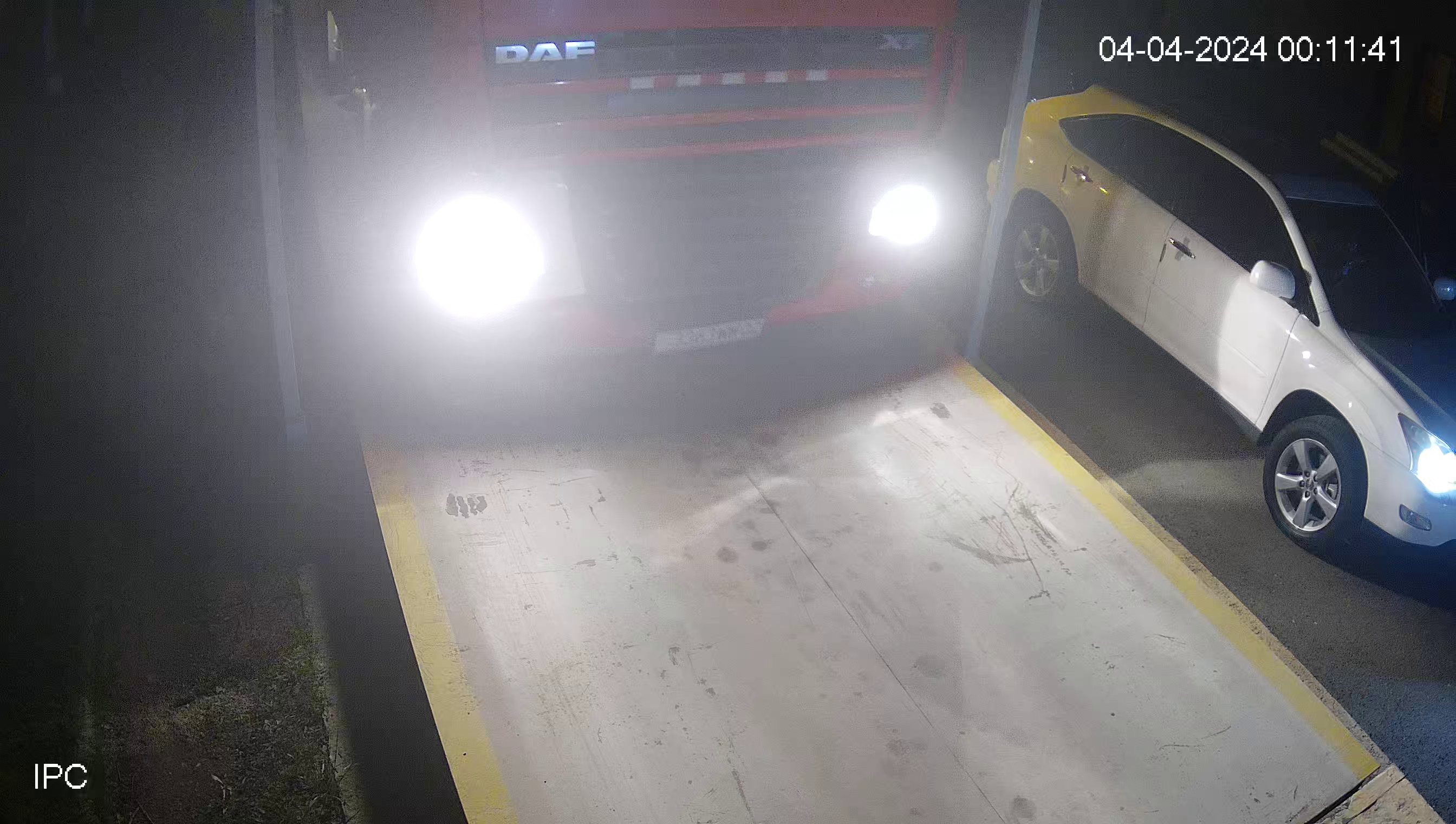 Car Side Recognition Object Detection Model by Cars Side Recognition