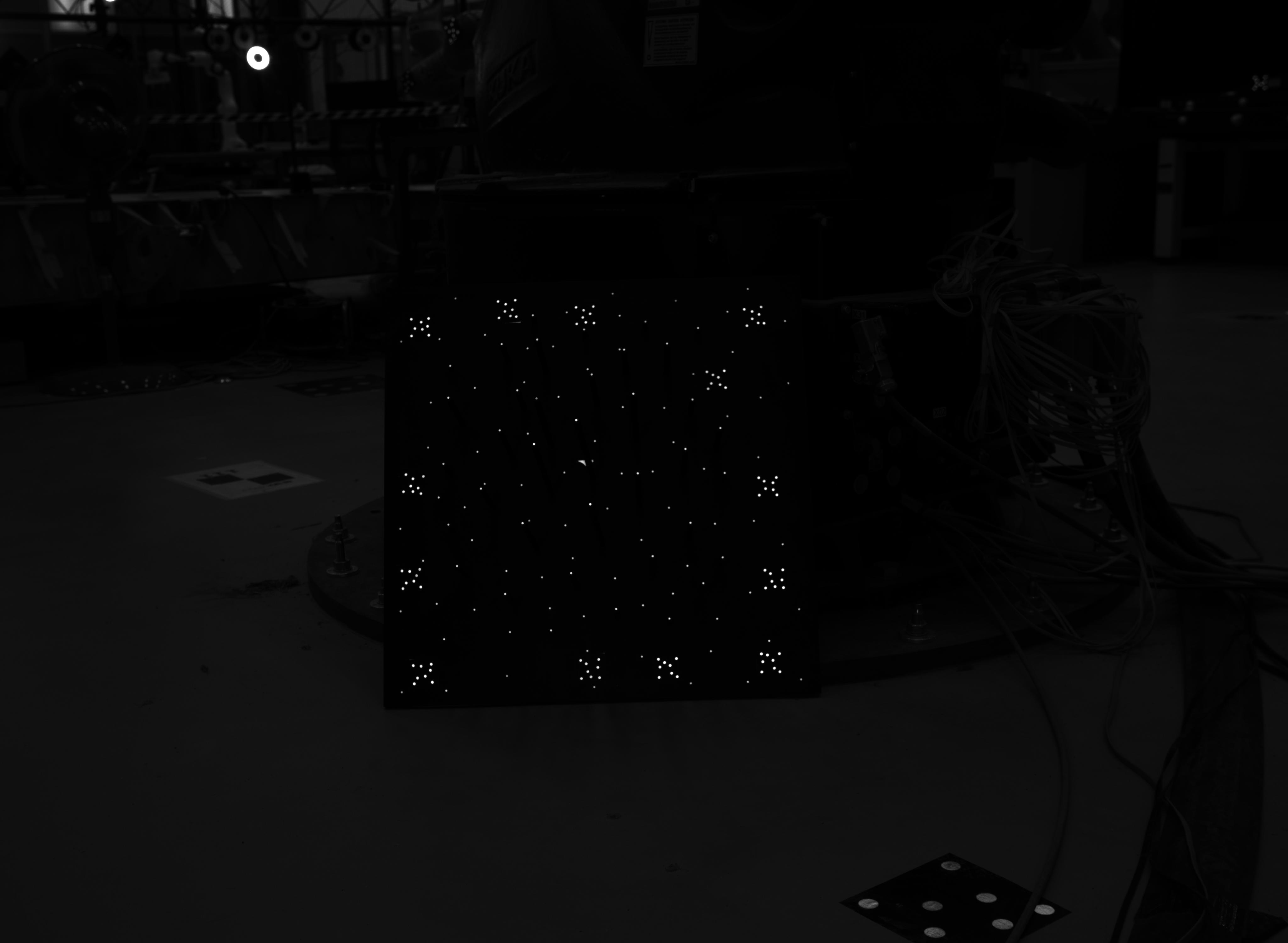 Coded-Targer Object Detection Dataset and Pre-Trained Model by Coded Target