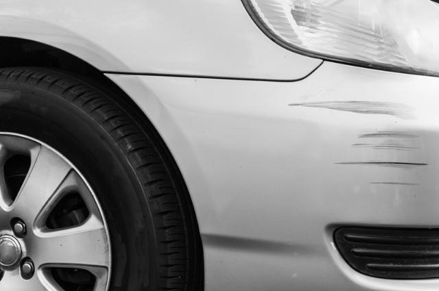 Car Damage Detection Object Detection Model by Car dent detection