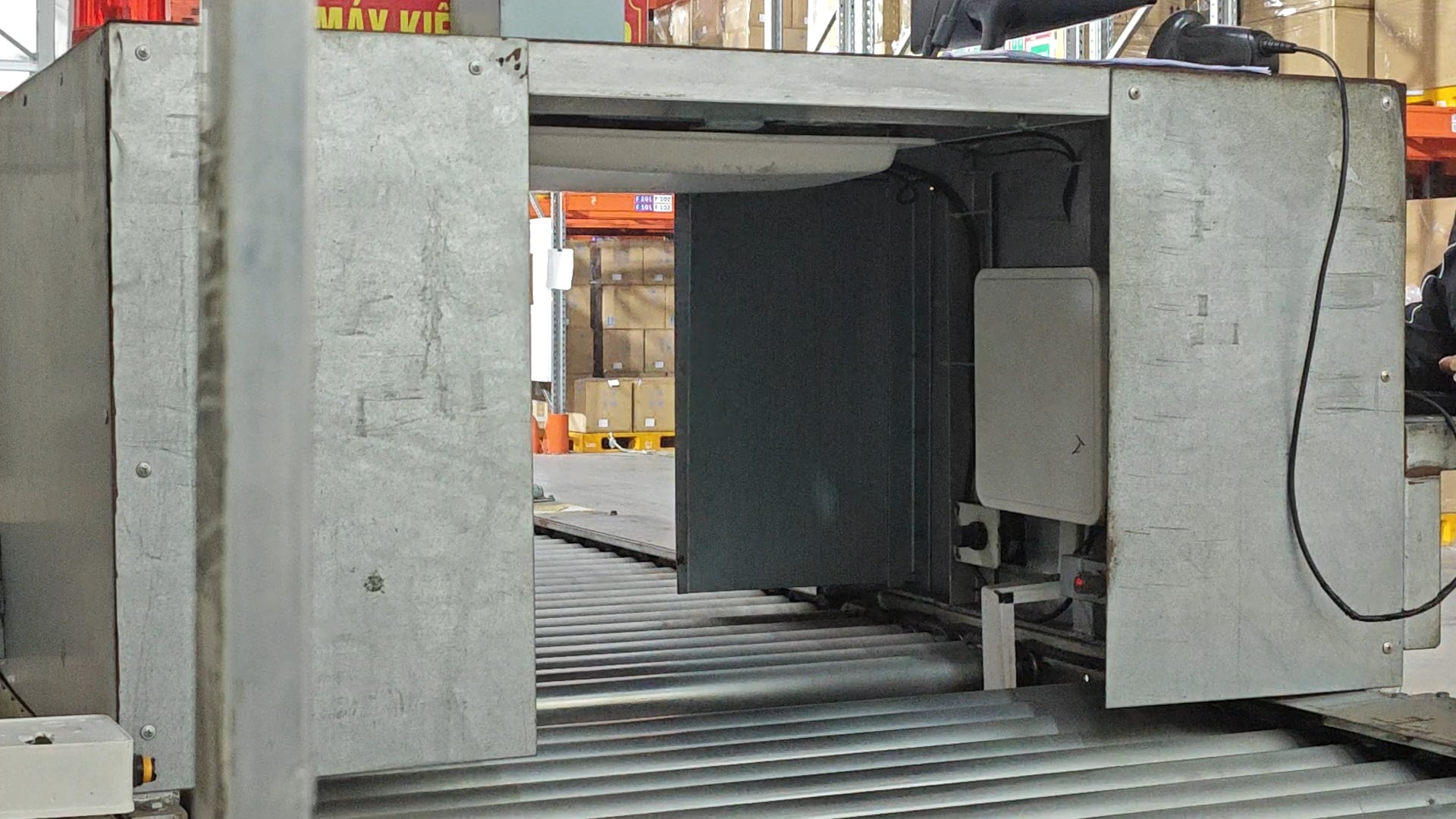 Stamp PO In Carton Object Detection Dataset and Pre-Trained Model by Work