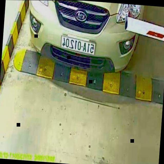 ANPR Object Detection Dataset by Kshitij Thareja