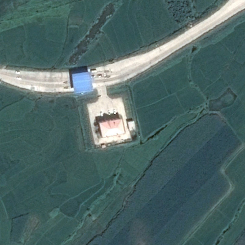 DIOR Object Detection Dataset by DIORsimplified