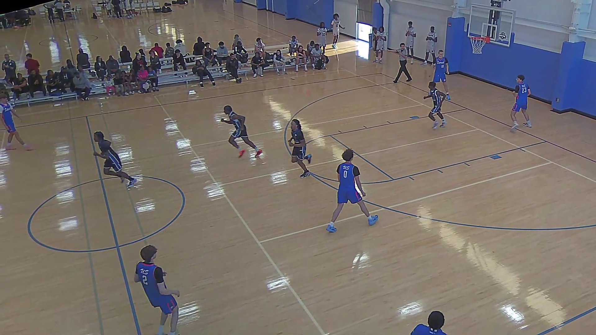 basketball_seg Instance Segmentation Dataset by Viral