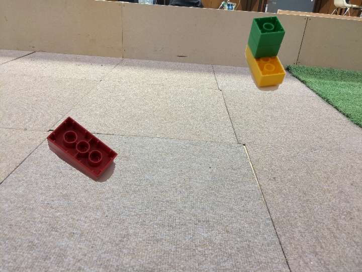 Duplo detection model for world domination plan - Roboflow Universe