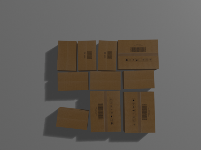 cardboard_boxes Object Detection Dataset by Duplo detection model for ...