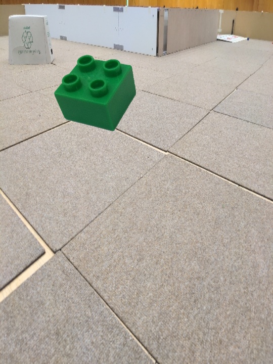 Duplo3 Object Detection Dataset by Duplo detection model for world domination plan