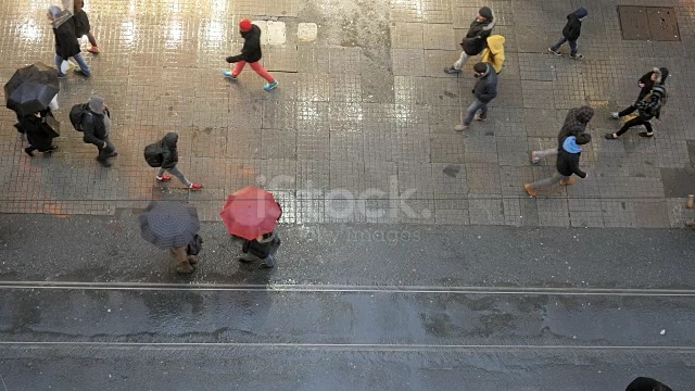 People Detection Object Detection Dataset by Baksters