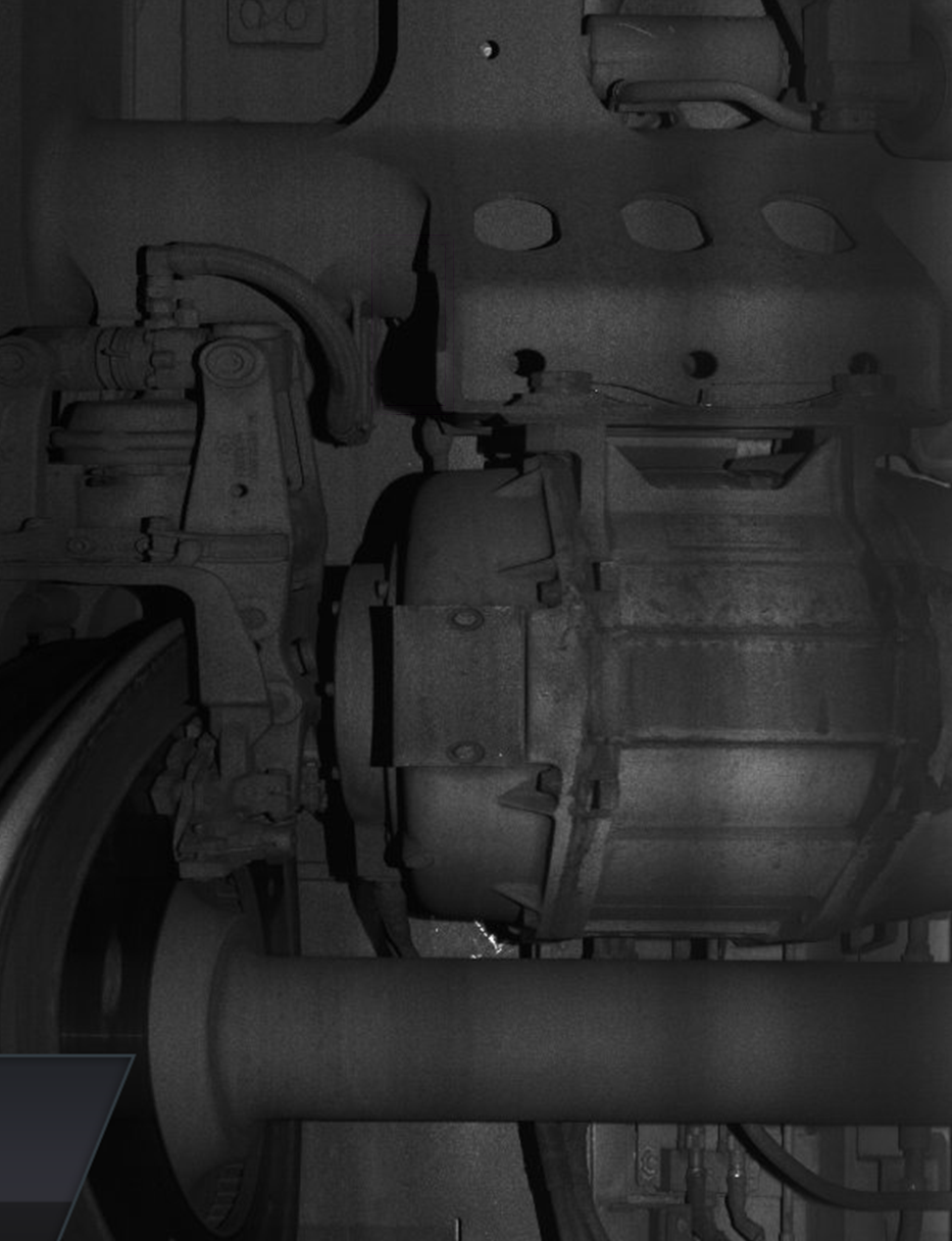 Real Train Object Detection Dataset By Pdr