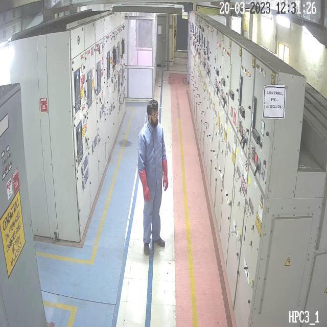 Arcsuit_detection_9k Object Detection Dataset and Pre-Trained Model by PPE labeling