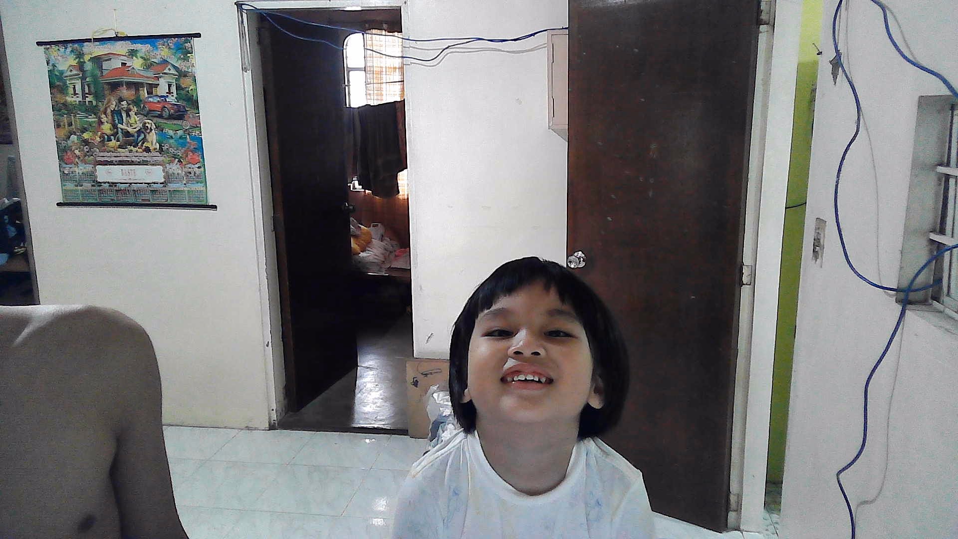 IntruderDetector Object Detection Dataset by Marc