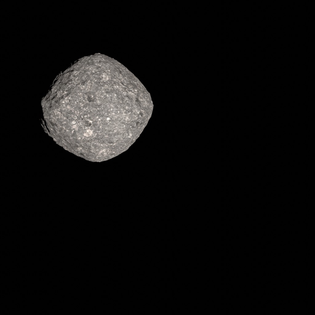 asteroid-detection Object Detection Dataset by project-dhfp8