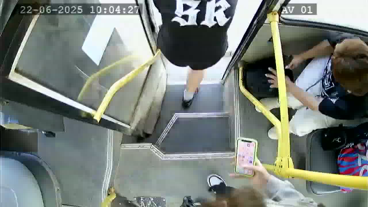 Public TransportV2 Object Detection Model by Arthur Lebedev