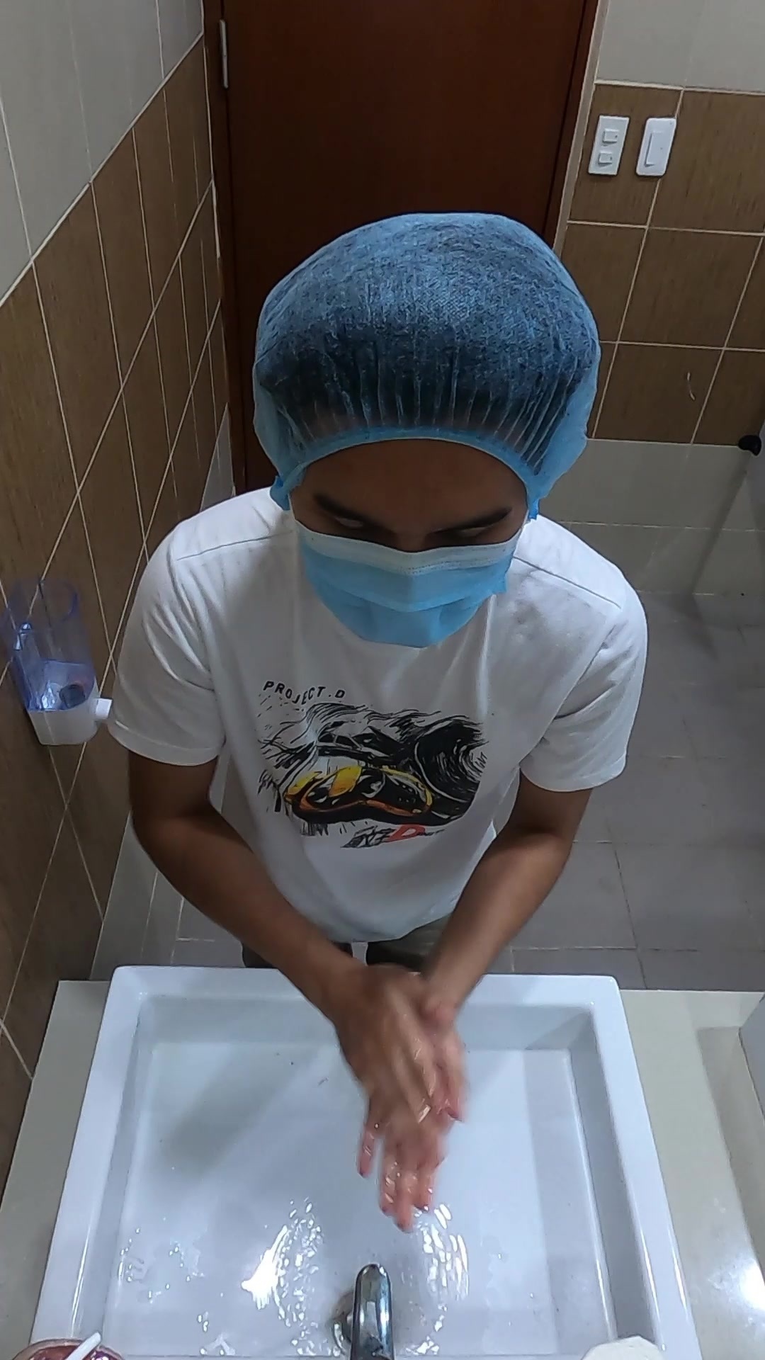 Mask And Hairnet Detection Model Object Detection Dataset By Msuiit