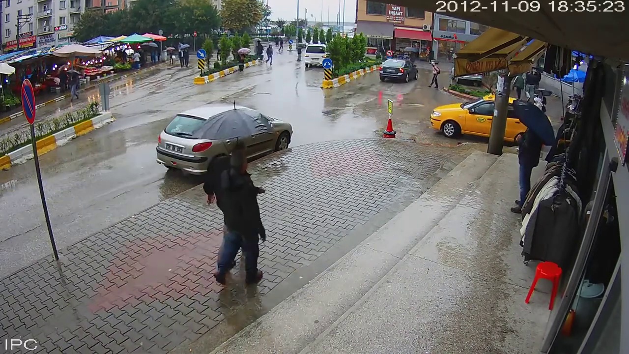 people_detection Object Detection Dataset by Peopledetection