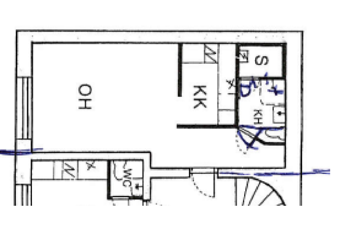 cubicasa5k-4 Instance Segmentation Dataset by FloorPlan