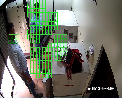 Chest Door Shutterdown Detection Object Detection Dataset By Clean And Unclean Imageclassification