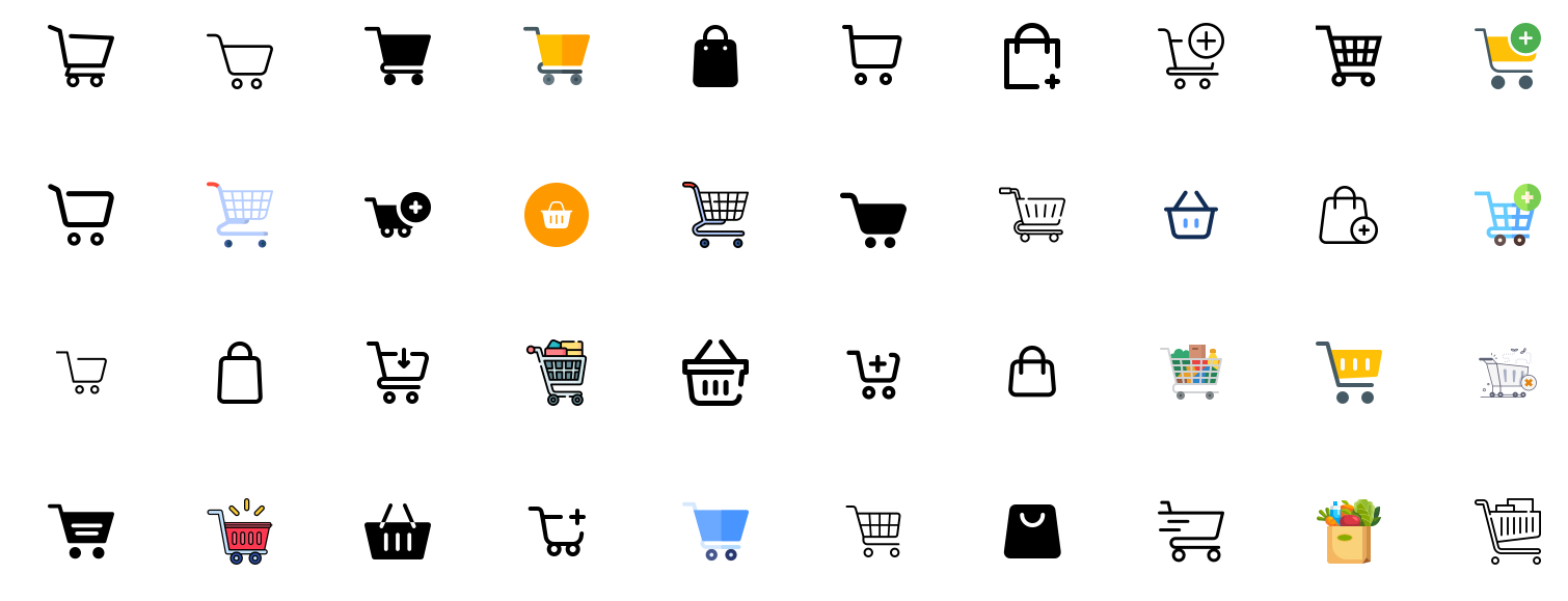 icons Object Detection Model by noom