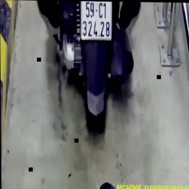 Car Plate Detection Object Detection Dataset by MHProtein
