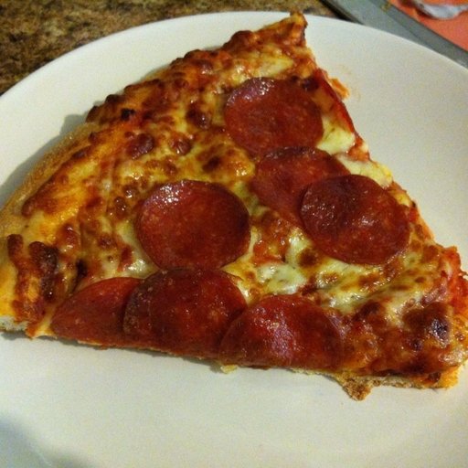 Pizza Object Detection Model by advancedcvgroup