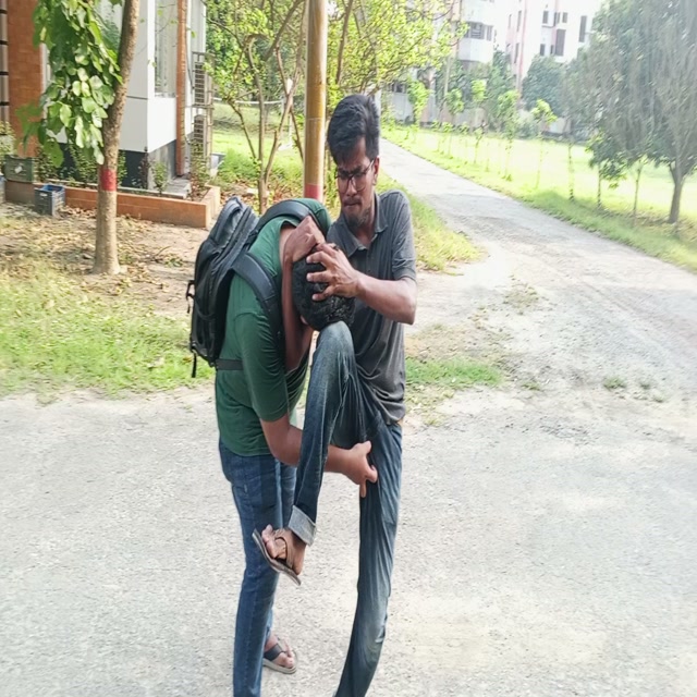 Violent Behavior Detection Object Detection Model by Hello