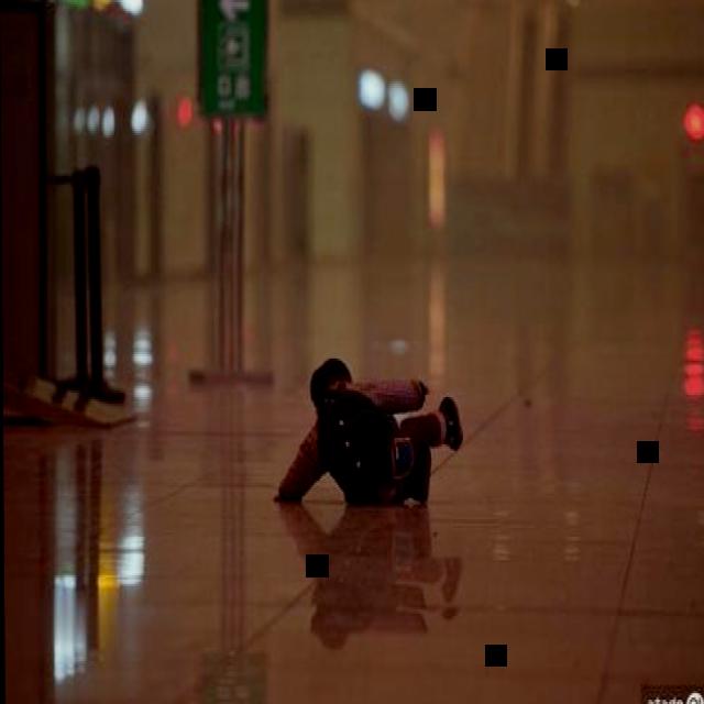 Bot Brigate Eyes For Resque Object Detection Dataset by Bot brigade