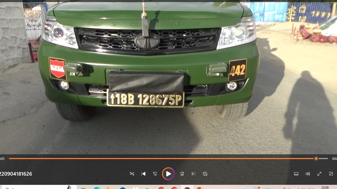 License Plate Object Detection Model By Ankit Pandey