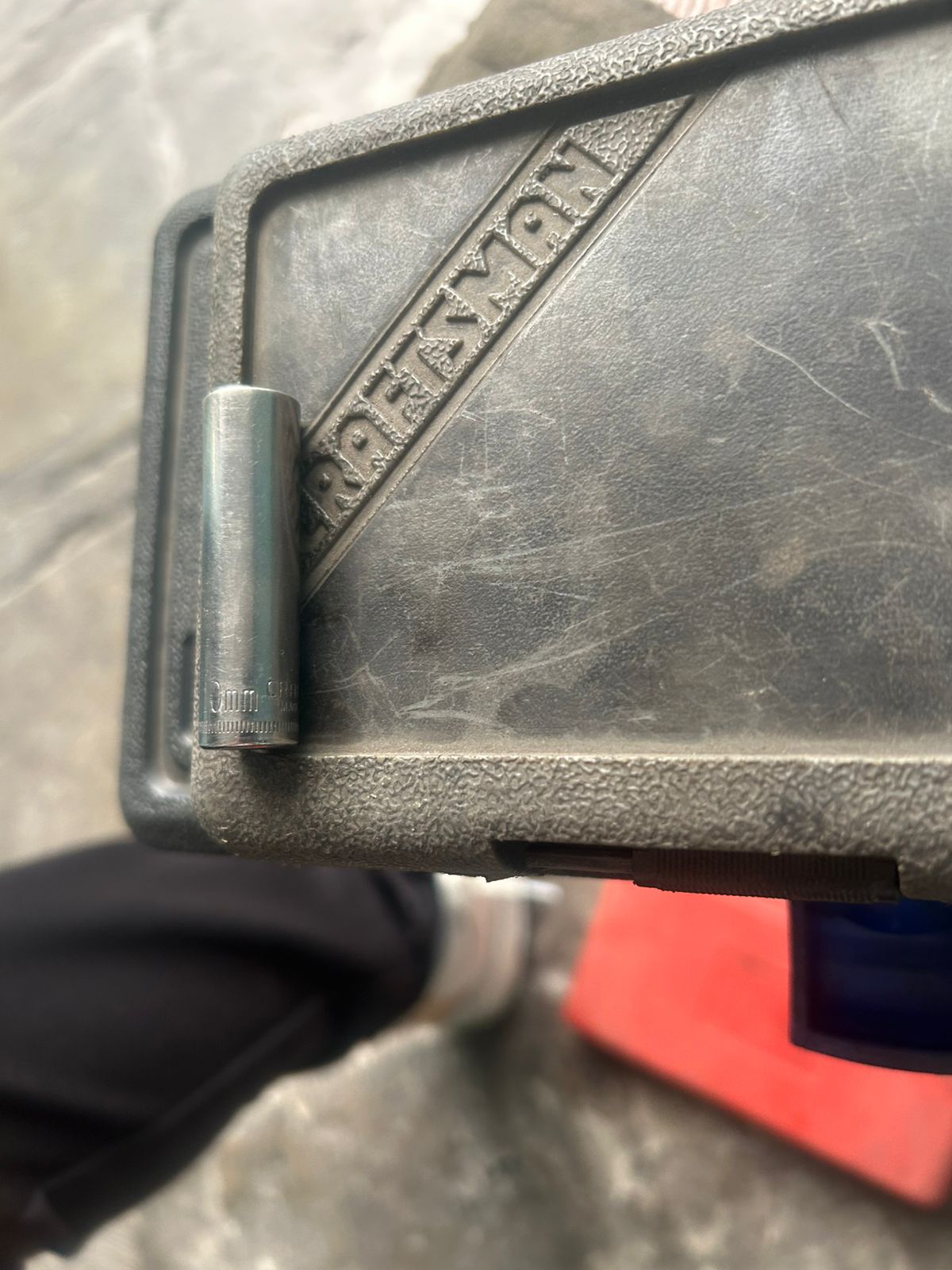 Robot Object Detection Model By Robot